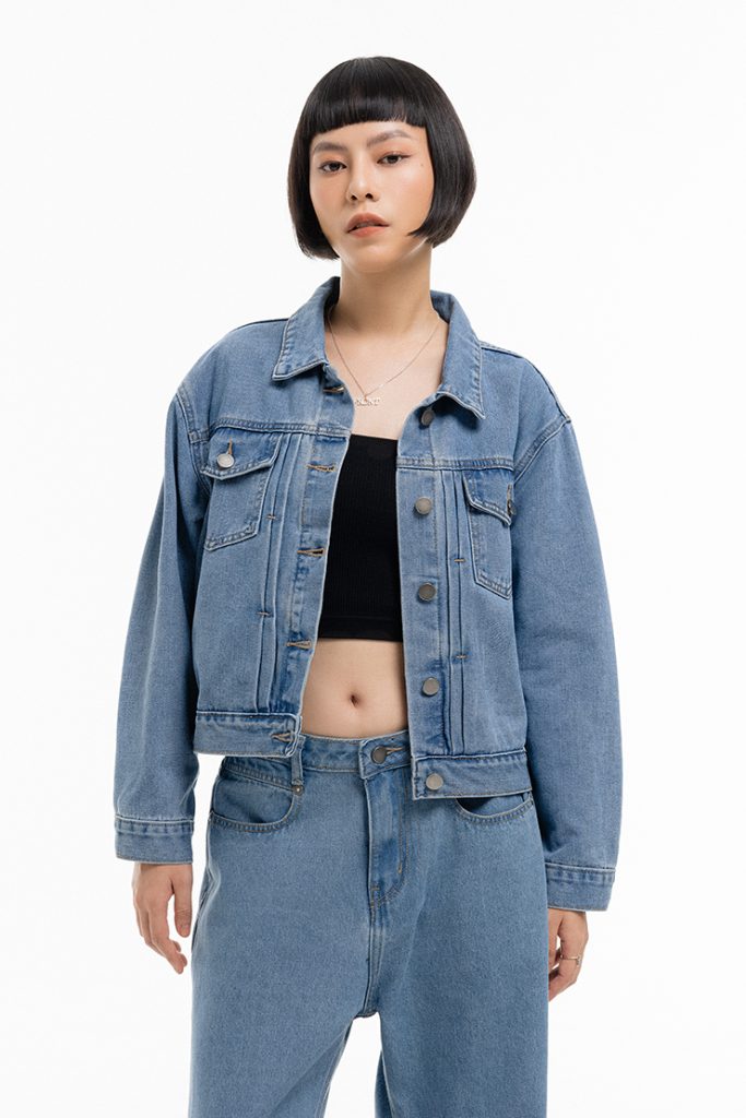 Owl. Simplicity Two-Way Khaki Jacket - Owl Brand